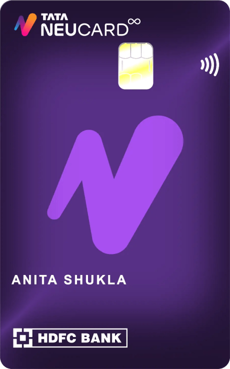 HDFC Tata Neu Infinity Credit Card Review