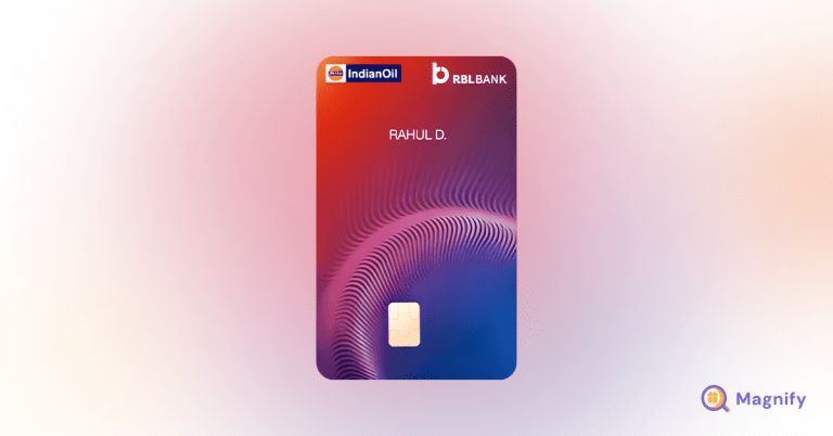 IndianOil RBL Bank XTRA Credit Card